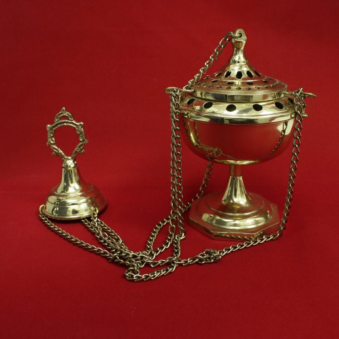 Incensarios Copa - La Casa del Cofrade